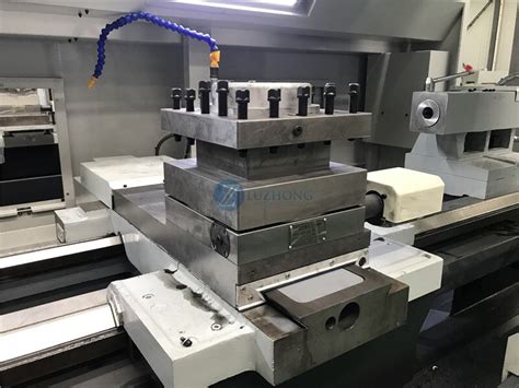qk1327 cnc pipe threading lathe machine cnc oil country lathe machine