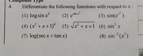 Xpi 2limtan 2x 2sin 2x 3sin X 4 1 2 Sin 2x 6sin X