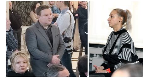 Васил Драганов заедно с жена си