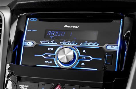 Акустические системы Pioneer серии A для вашего автомобиля