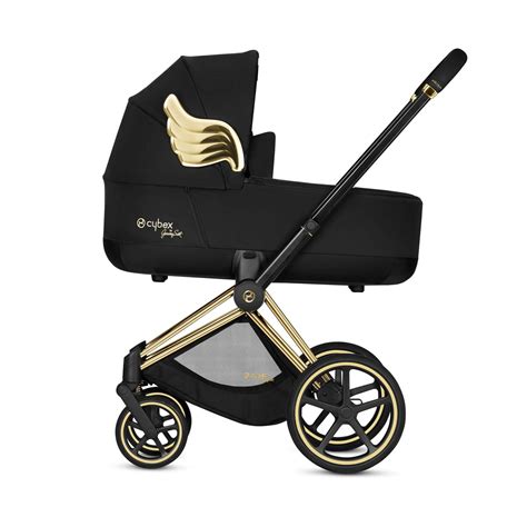 Cybex Cybex Priam 3in1 Wings Prams And Pushchairs From Pramcentre Uk