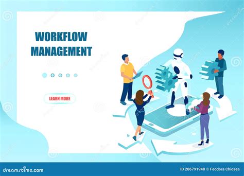 Workflow Optimization And Management In Business With Assistance Of AI