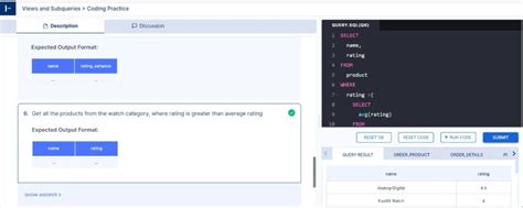 Day 54 Of 100days Of Code Challenge Views And Subqueries On Nxtwave Durgaprasad Alla Posted