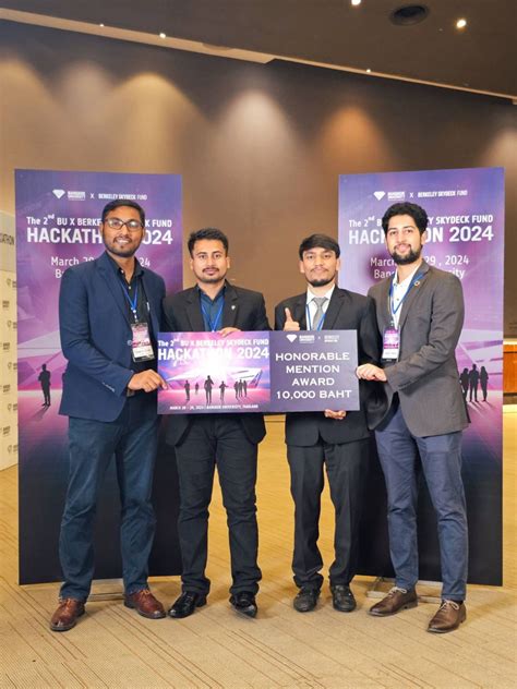 Abhishek Regmi On Linkedin Congratulations To The Team Ait Hope To See Many More Achievements