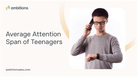 Average Human Attention Span Statistics