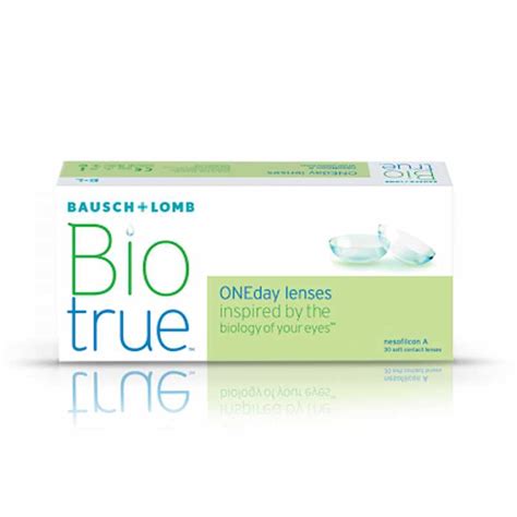 Biotrue ONEday Lens - Lensevi.com