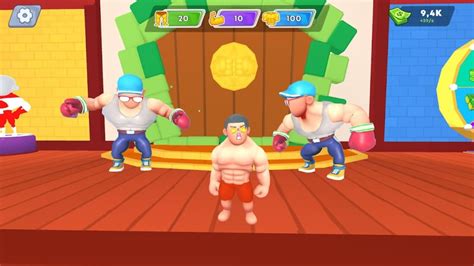 Lifting Super Hero Gym Clicker Apk For Android Download
