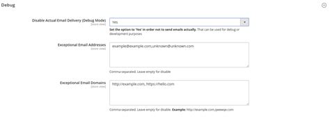 Smtp Email Configuration Aitoc Documentation