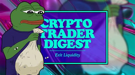 Exit Liquidity Bitmex Blog