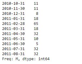 Python Pandas Series Drop GeeksforGeeks