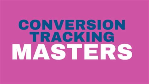 adskills conversion tracking masters ebizcourses