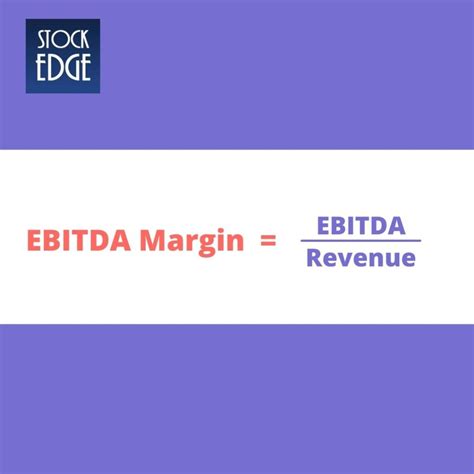 Ebitda Margin Definition Formula And Examples