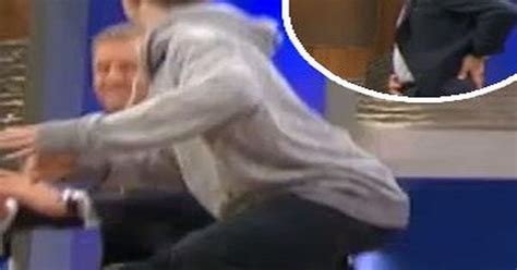 Jeremy Kyle Slut Drops On Show Viewers React Am I Dreaming OK Magazine