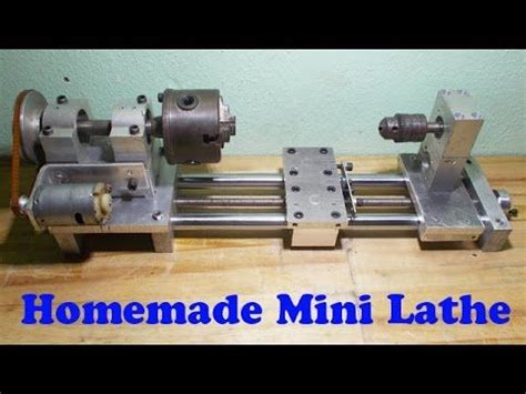 Homemade Mini Lathe Chuck Homemade Ftempo