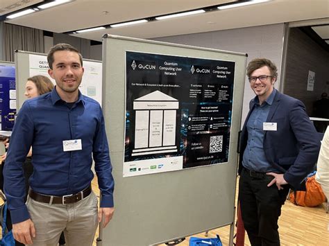 Mqsf Qucun Quantum Quantumcomputing Quantumsoftware Software Munich Quantencomputing Qucun