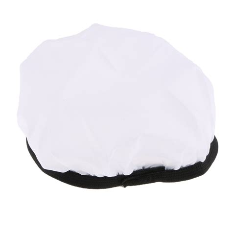 Soft White Diffuser Cover Sock For 7 180mm St Grandado