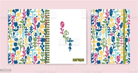 왁 스 크레용 그림 낙서 손으로 꽃 아이 유치 초 크 질감 꽃 그림 연필 브러시 장식 간단 하 게 아기 고무밴드에 대한 스톡 벡터 아트 및 기타 이미지 Istock