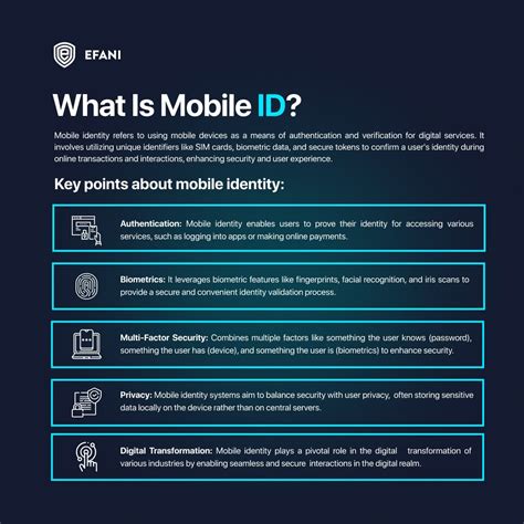 Efani On Linkedin Mobileidentity Passwordless