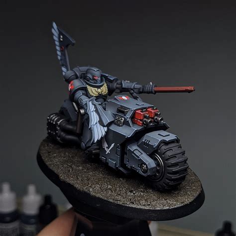 Dark Angels Rwarhammer40k