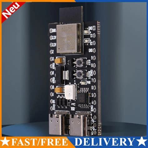 Esp32esp32 S3esp32 C3 Scheda Di Sviluppo Doppia Tipo C Esp32 C3 Eur 766 Picclick It