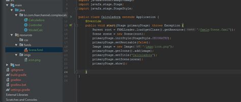 Resolvido Estrutura Dos Diretórios Incorreta Java Guj