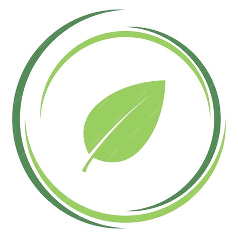 Free Vector Lines Cycle Leaf