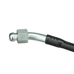 Uro Parts Power Brake Booster Vacuum Hose Uro 016526 Autozone