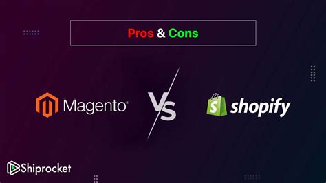 Magento VS Shopify Which Is The Right Option Shiprocket