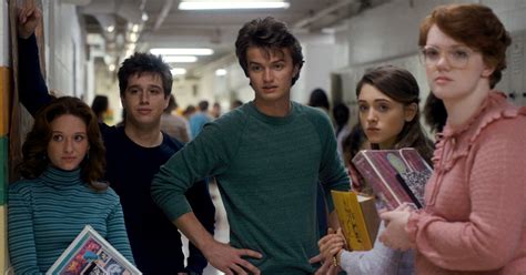 What Happened To Barb On Stranger Things Steves Pool Party Did Not Go As Planned