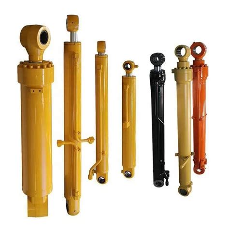 Hydraulic Oil Cylinder For Grader Hydraulic Cylinder For Grader Globe Valve And Hydraulic Oil