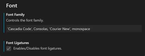 Microsoft Releases New Open Source Cascadia Code Font