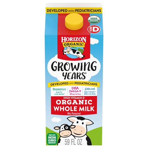 Horizon Organic Milk