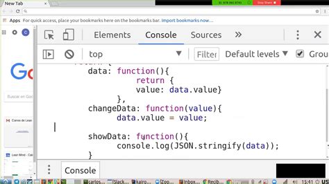 Clonado De Objetos En Javascript Youtube