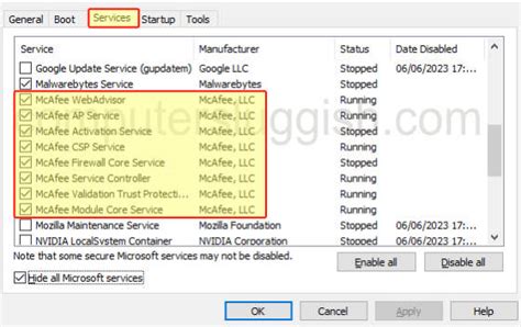 How To Fix McAfee Security Not Working Or Opening Problems With McAfee ComputerSluggish