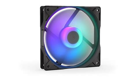 Endorfy Stratus 120 Pwm Argb 12cm Computer Case Fan Desktop Computers Sustainable Office