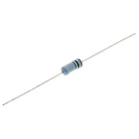 Vishay 1 MΩ Resistor ±5 0 5 W Specification And Features