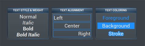 Fonts With Outline Unity Engine Unity Discussions
