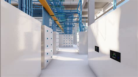 Data Center — Building Engineering Solutions