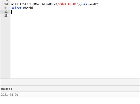 Clickhouse Query Error Because The Sqllimitergetstatementtype Return The Wrong Value · Issue
