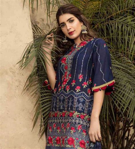 Adan Libas Design 10 Osper Lawn Collection Vol 1 2020 Adan Libas 202