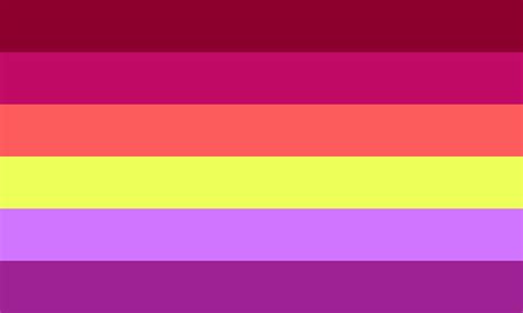 A Flag For Those With Adhd Hypersexuality Hpd Dpd Madd And Bpd For Gender Mailman I