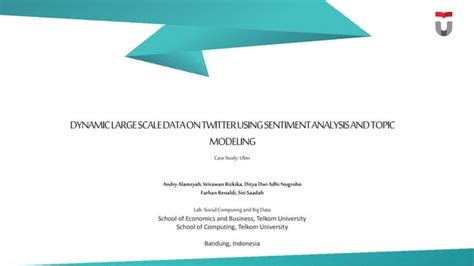 Dynamic Large Scale Data On Twitter Using Sentiment Analysis And Topic