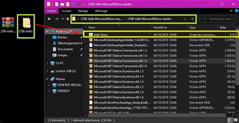 Microsoft Store Avec Windows Entreprise LTSC