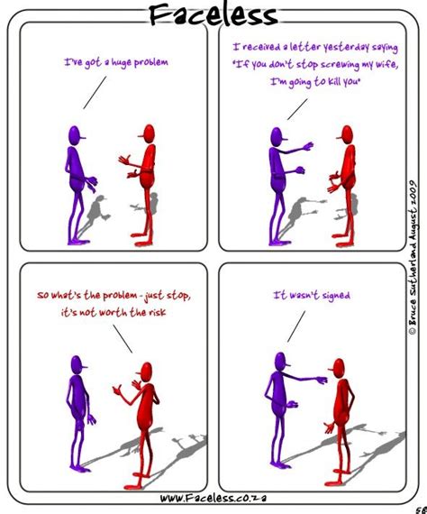 Faceless Comics 35 Pics