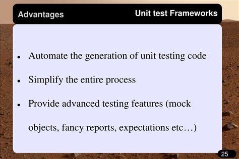 Ppt Unit Testing Powerpoint Presentation Free Download Id3924127