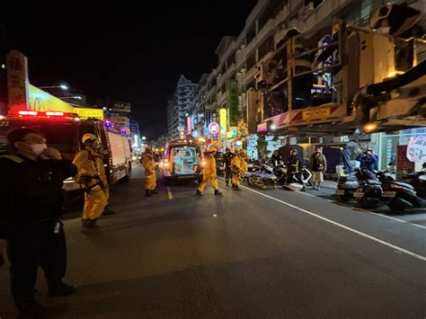影台中女酒後和老公爭吵 衝13樓直墜4樓！多處骨折昏迷搶救中 中天新聞網