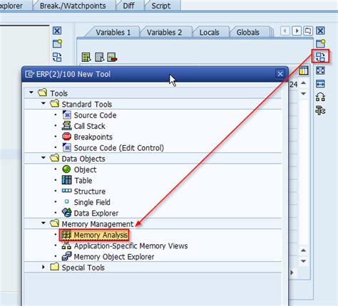 Abap Development Blog Memory Efficient Abap Programming Boxed Components