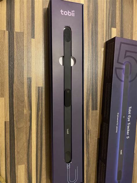 Tobii eye tracker 5