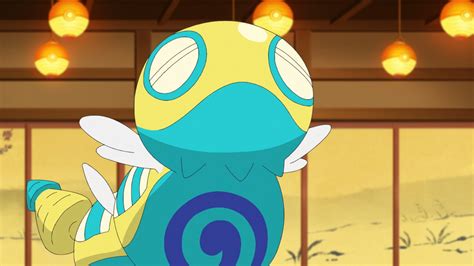 Larrys Dudunsparce International Pokédex Wiki Fandom