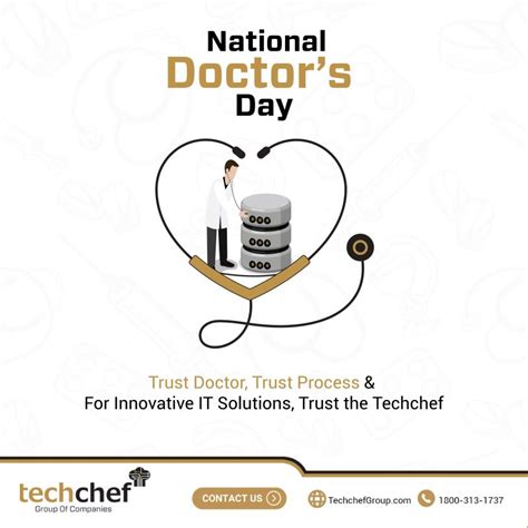 Techchef Group On Linkedin Doctorday Techchefgroup